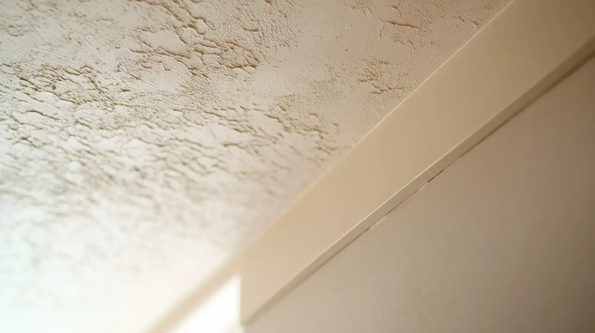 How to Paint a Popcorn Ceiling | Texture-Safe Guide